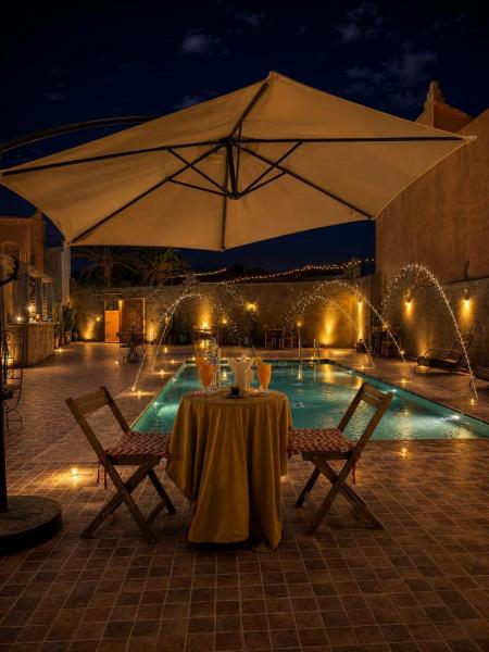 Kasbah Ennakb - Morocco