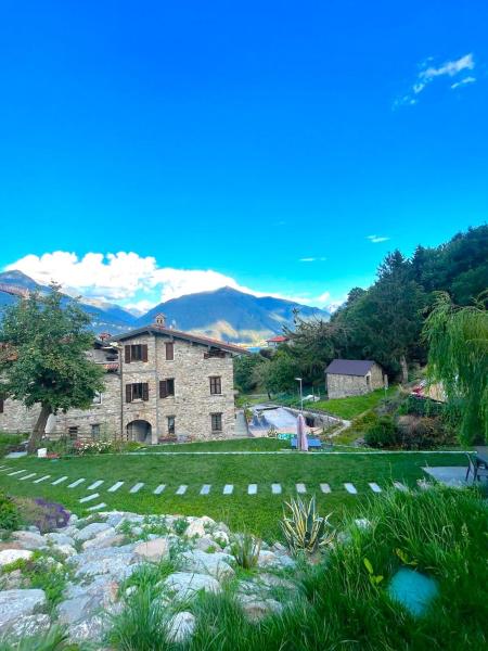 Peaceful Lake View Retreat - Borgo 3 - Bellano