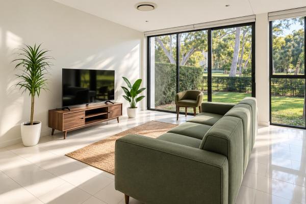 Golfside Escape – Stylish 3br Townhouse In Robina - Springbrook