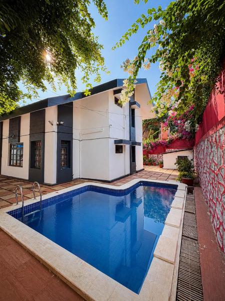 Vanaha By Elora Stays 4bhk Villa - Khopoli
