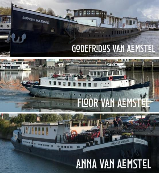 Botel Van Aemstel - Amstelveen