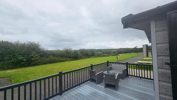 Luxury 2 Bed Lodge - Tregony