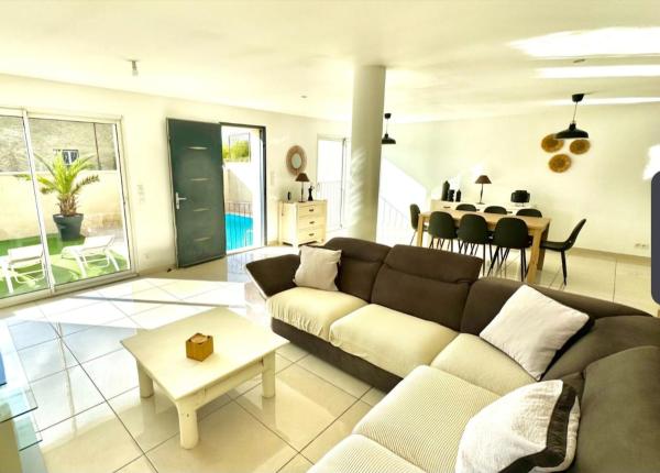 Comfortable Villa With Pool 15 Minutes From Avignon - Courthézon