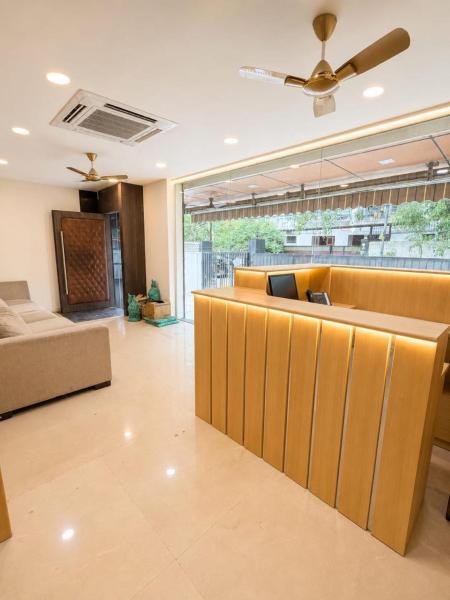 Js Pleasant Stay At Nungambakkam - Chennai