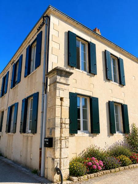 Maison De Maître Des Créateurs - Aux Portes De La Rochelle - La Rochelle