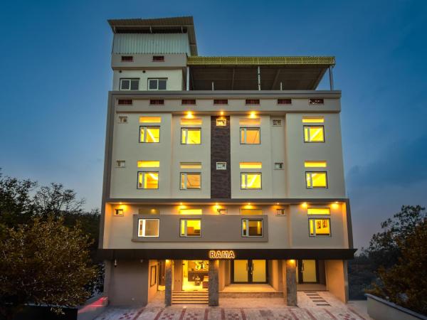 Tripli Rama Stay - Varanasi