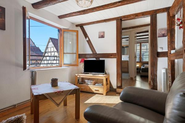 Gîte Pinot - Bergheim