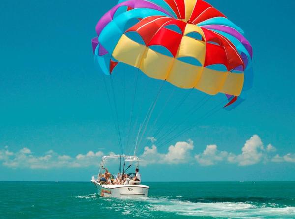 Dream Island Villas & Apartments Los Corales Beach - Sea View, Pool, Spa, Bbq - Punta Cana