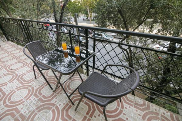 Formula1 View Apartment With Balcony - Baku