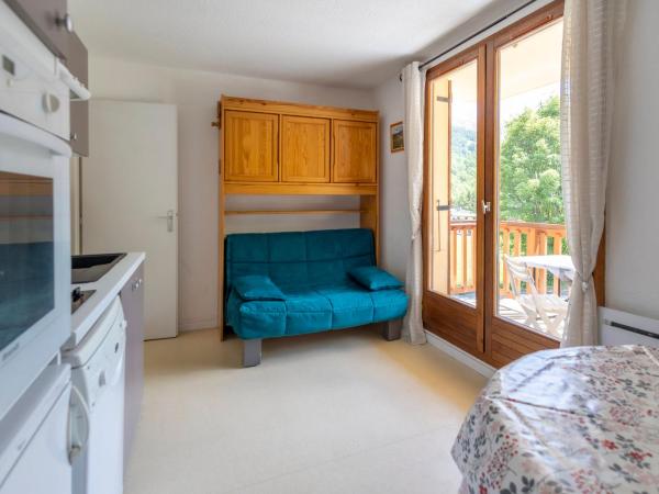 Appartement Sud 2 Pièces Cabine, 4 Pers - Valloire