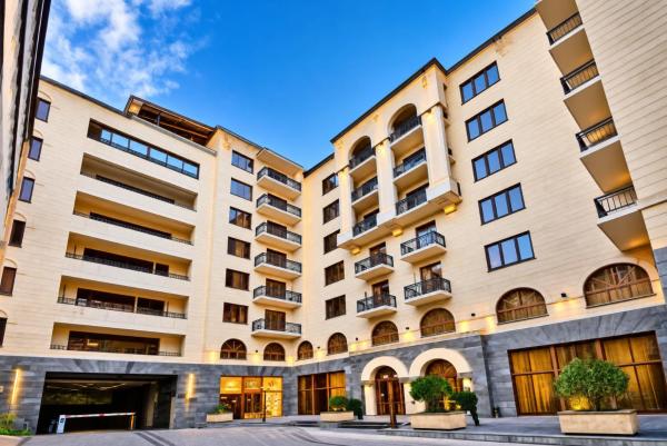 Yerevan Apartment By Land Of Noah - Erevan