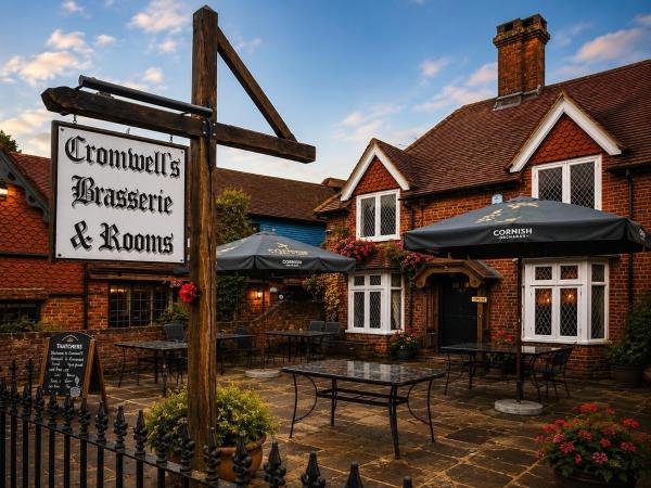 Cromwell’s Brasserie And Rooms - West Sussex
