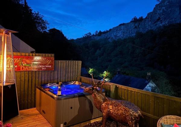 Cliff View Cottage Matlock Bath - Matlock