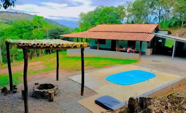 Chácara Zanesco Paz E Natureza - Socorro