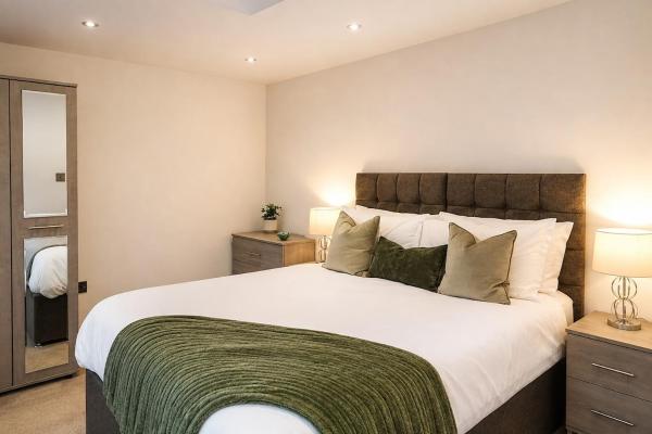 Sunderland Roker Beach Front Stay With Free Private Parking, Near Stadium Of Light - Sunderland