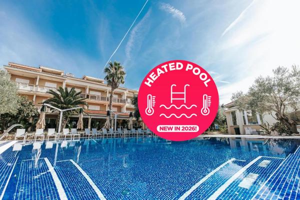 City Pool Apartments Novalja - Stara Novalja