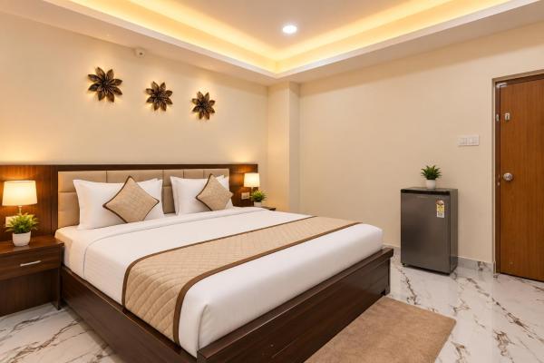 Hotel Elite Vista Near Kamaldham Lotus Temple - Hyderabad