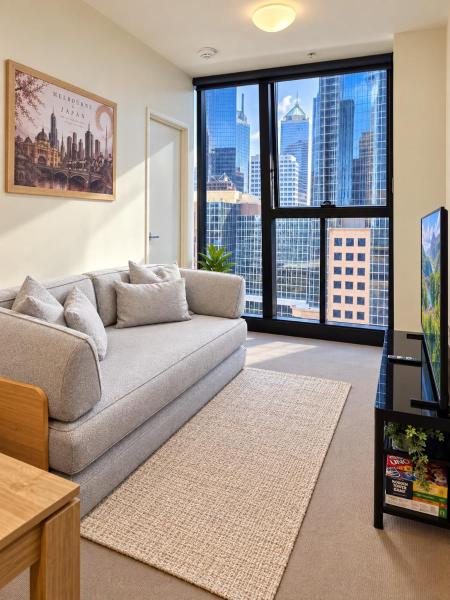 - Cremorne