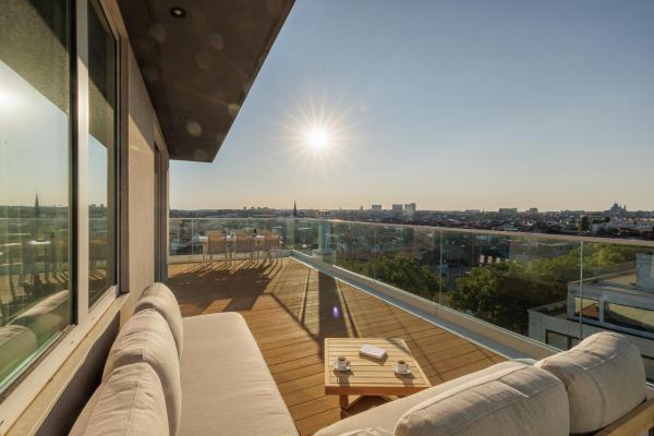 Midi 33 By Reside - New Opening - Brussels Zaventem Airport (BRU)