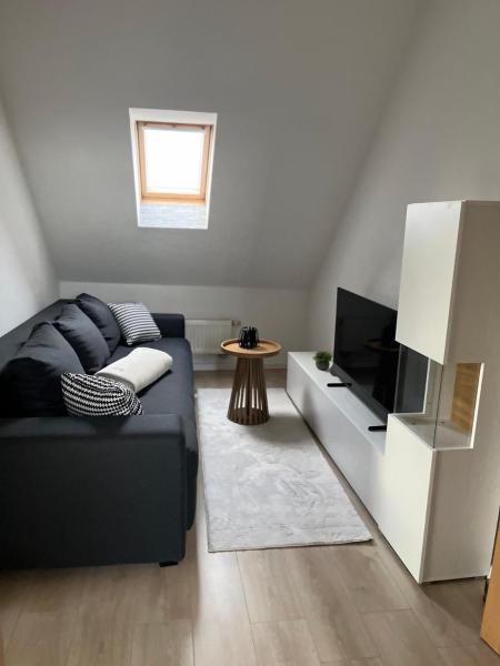 Apartment Zur Alten Försterei - Falkenberg/Elster