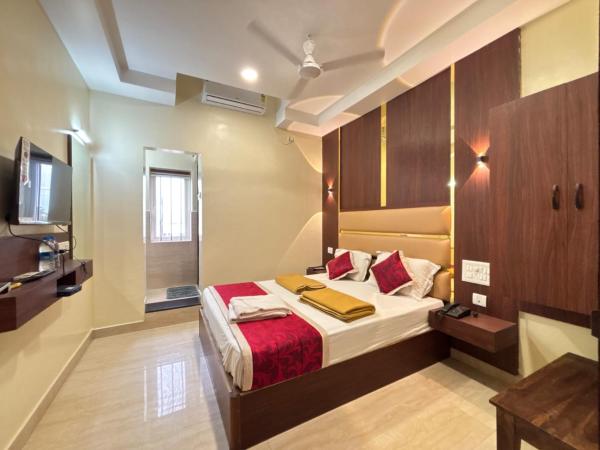 Seyon Residency - Thiruchendur