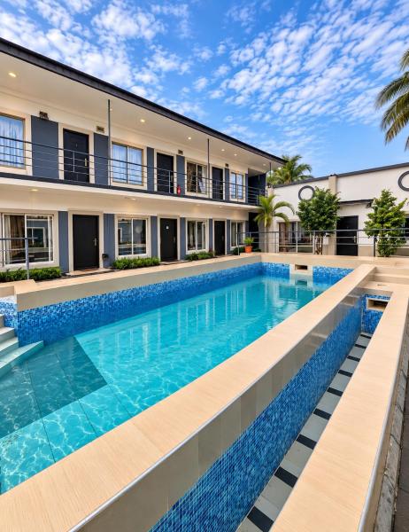 1 Bedroom & Parlor Gra Ikeja Lagos - Nigeria