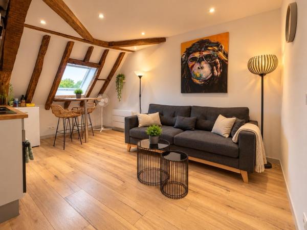 L'échappée I Spa I Central - Bourges