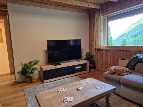 A Cozy Duplex In An Alpine Chalet - Sion