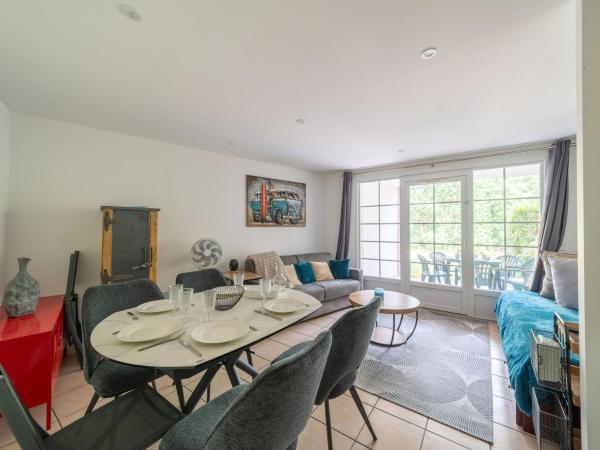 Appartement Au Cœur Du Golf - 5 Pers. - Fr-1-319-646 - Sanguinet