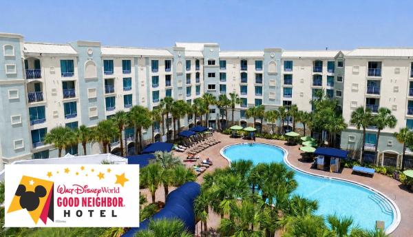 Holiday Inn Resort Orlando - Lake Buena Vista By Ihg - Verenigde Staten