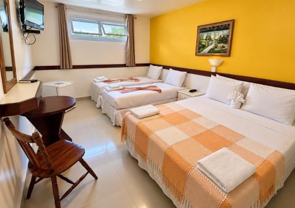 Hotel Casa Branca - Guarujá