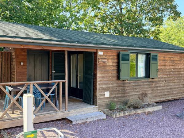 Camping Le Sans Souci - Sologne