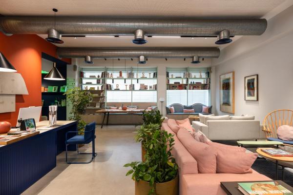 Artist Hotel - An Atlas Boutique Hotel - Tel Aviv