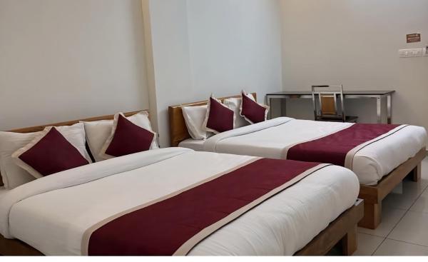Ambalavayal Home Stay Hut Risort Rooms - Kerala
