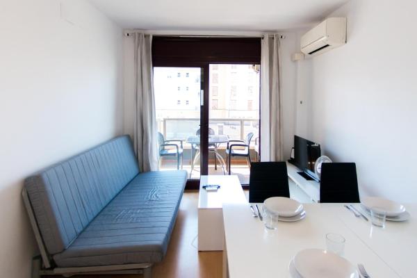 Welcs Apartamento 466 Emp Cerca De La Playa - Roses