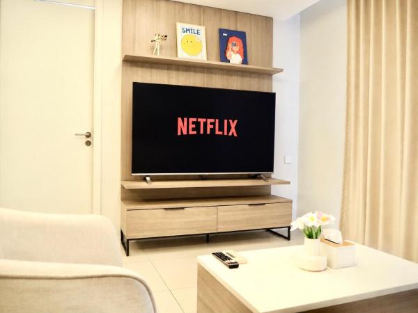 New Open Deal! Circle Sukhumvit31 Bangkok #2br #5ppl - Bangkok