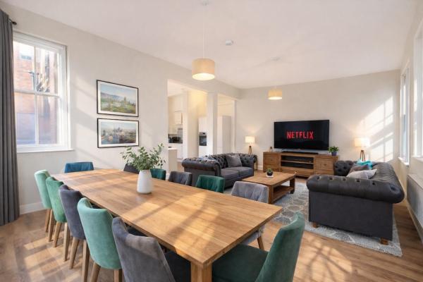 Bignold House, Shopping, Dining & Comfort - Norwich