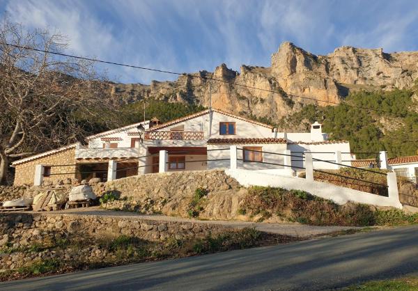 Casa Del Ciervo - Más Que Apartamentos - Riópar