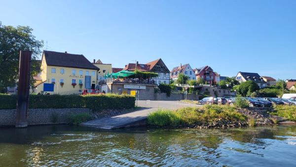 Gasthof Zum Schiff - Volkach