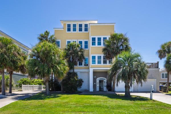 East Ashley Avenue 1677a - Sunkissed - Folly Beach, SC