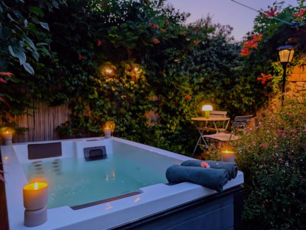 Une Bulle De Bien êTre Avec Spa Privatif Et Petit Déjeuner Inclus Prés De Castelnaudary - Castelnaudary