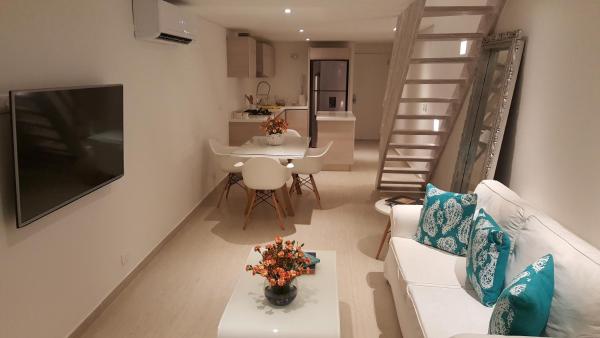Apartamento Romantico En La Ciudad Amurallada - Cartagena, Colombia