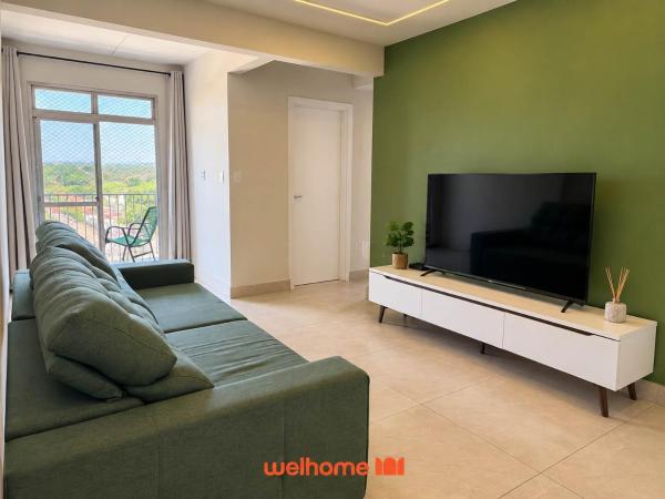 Apartamento No Centro De Rondonopolis Com Varanda - Rondonópolis