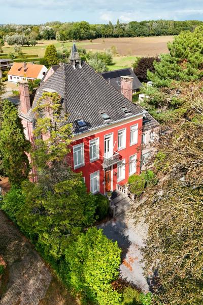 Hotel Vredehof - Oostkamp