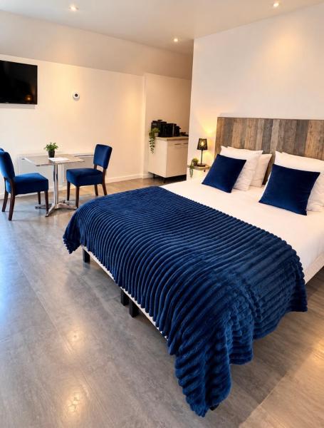 Aux Charmes - Suites De Charme Avec Plaisir Petit Déjeuner En Chambre, Côte D Opale - Côte d'Opale