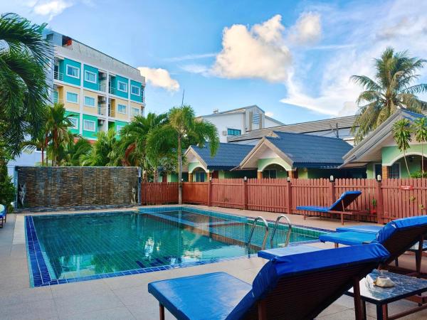 Phaithong Sotel Resort - Phuket