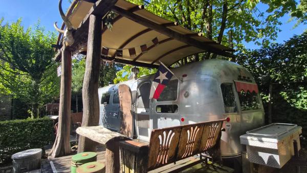 Airstreamnb - Oss