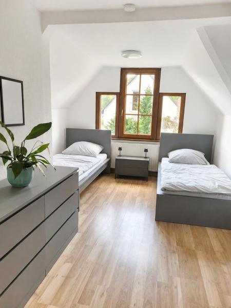 Im Gleistal - Ruhige Ferienwohnung Bei Jena - Bad Klosterlausnitz