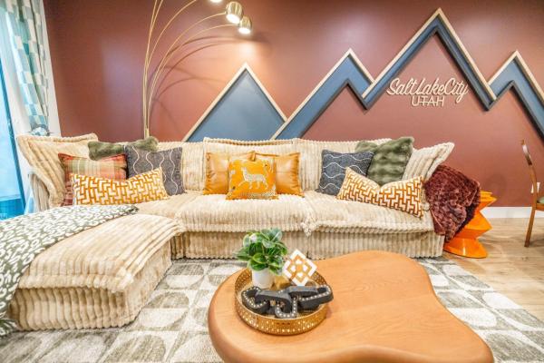 Luxury Ski Retreat Sauna And Games - Aeropuerto de Salt Lake City (SLC)