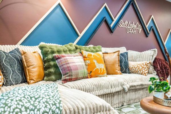 Luxury Ski Retreat Sauna And Games - Salt Lake City